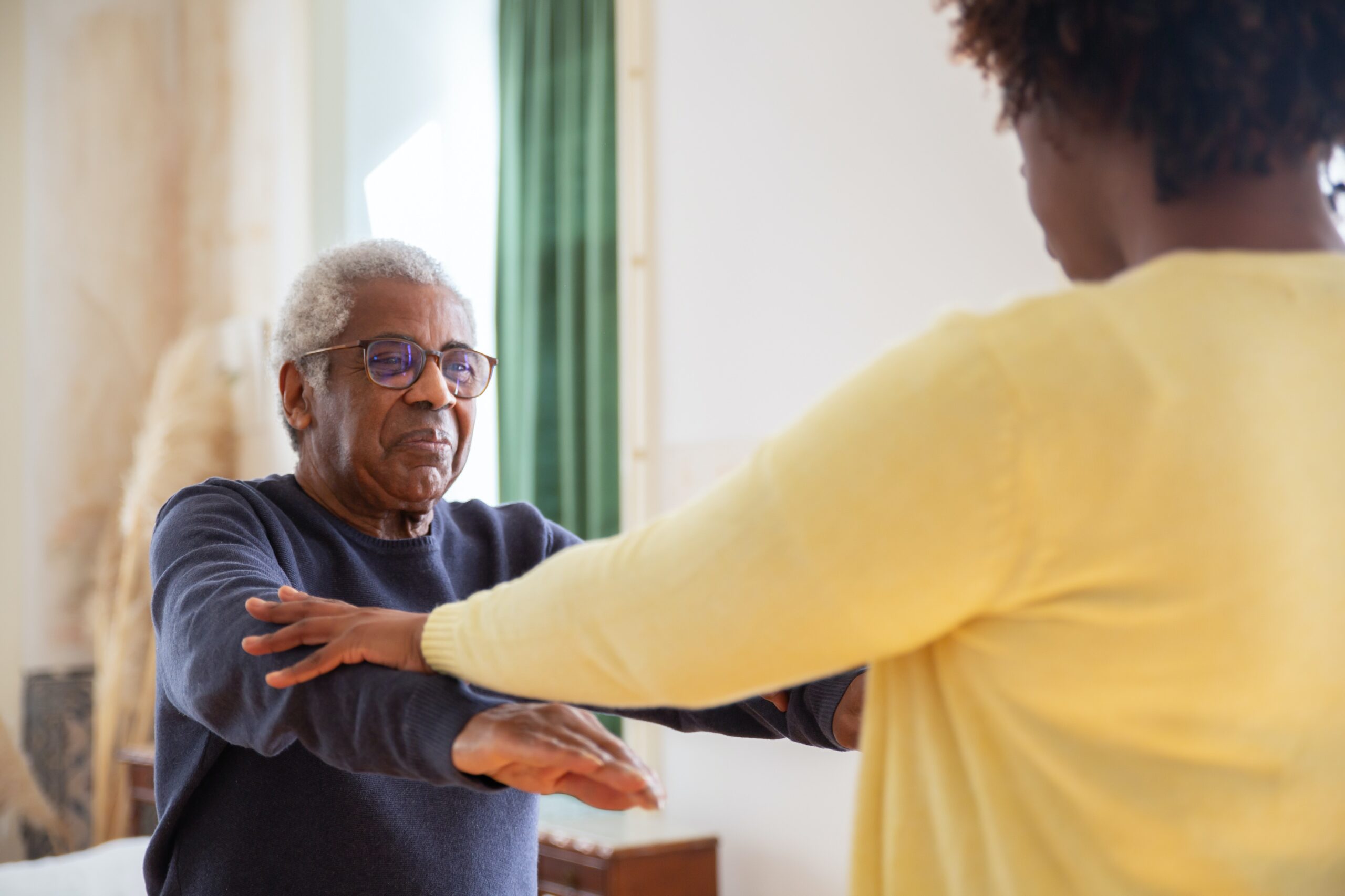 Managing specialist care and support in services - Mile Pathway