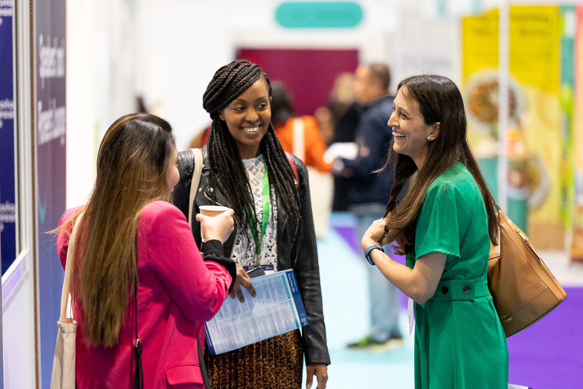 Care Show London | Mile Pathway