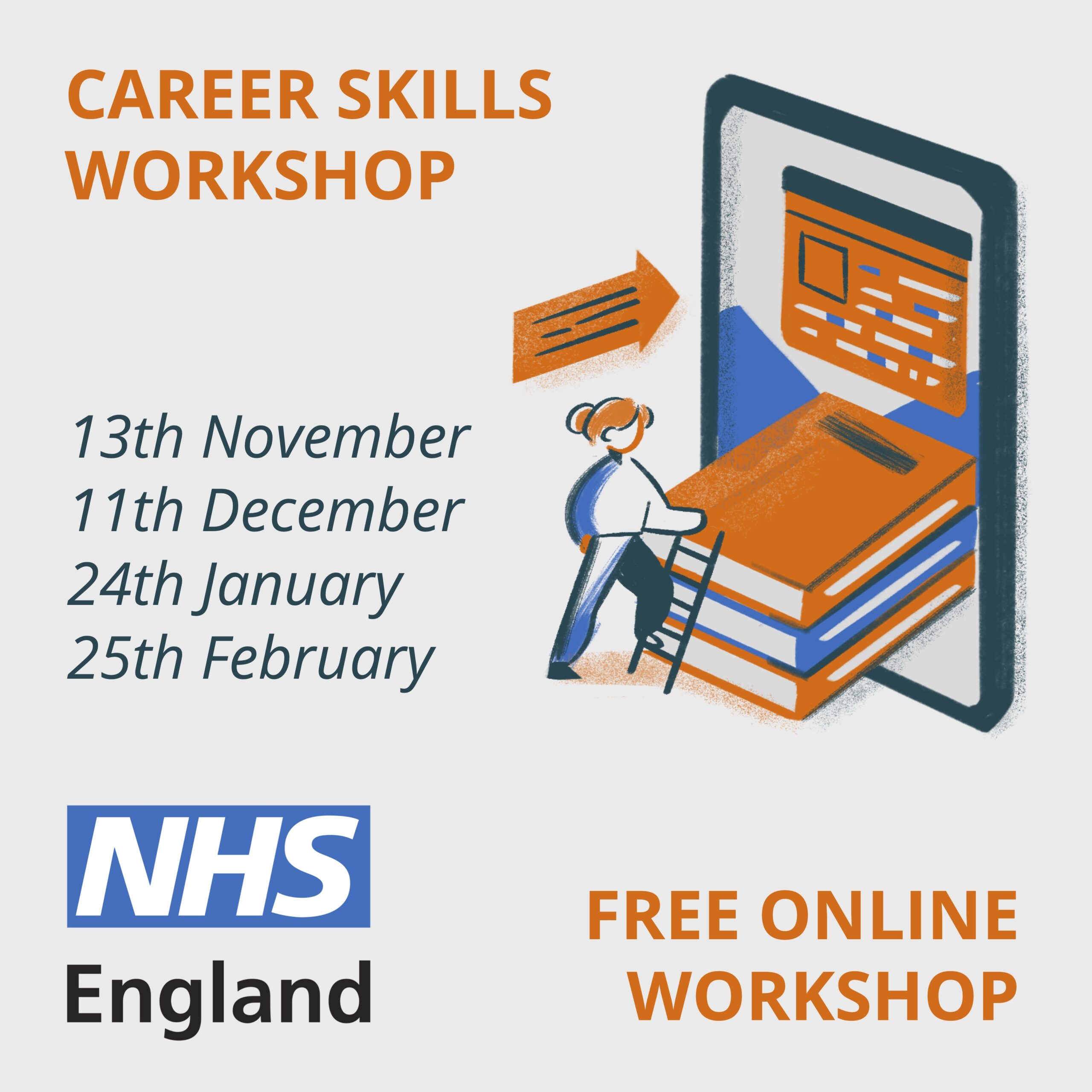 Career Skills Workshop | Mile Pathway