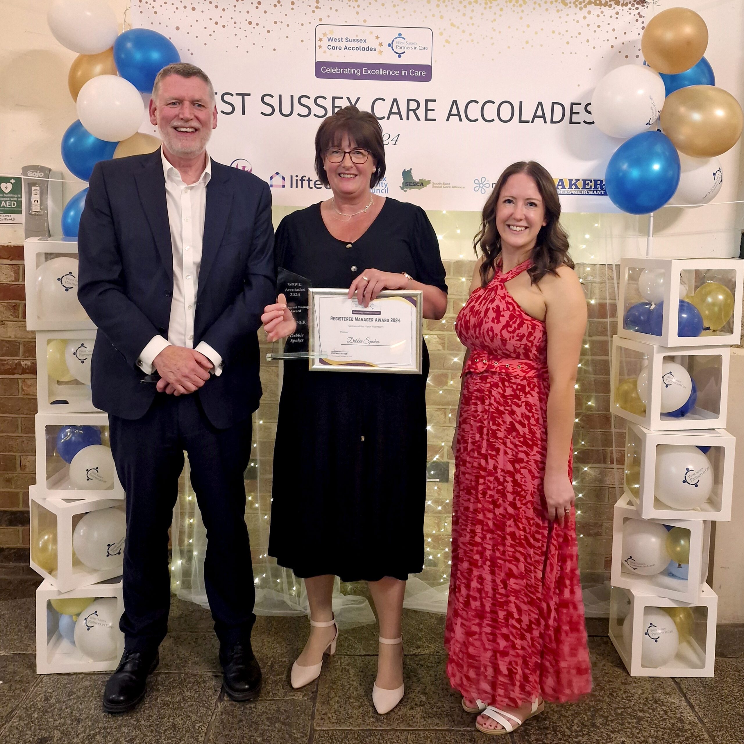 Celebrating Excellence in Care: Annual West Sussex Care Awards 2024 ...