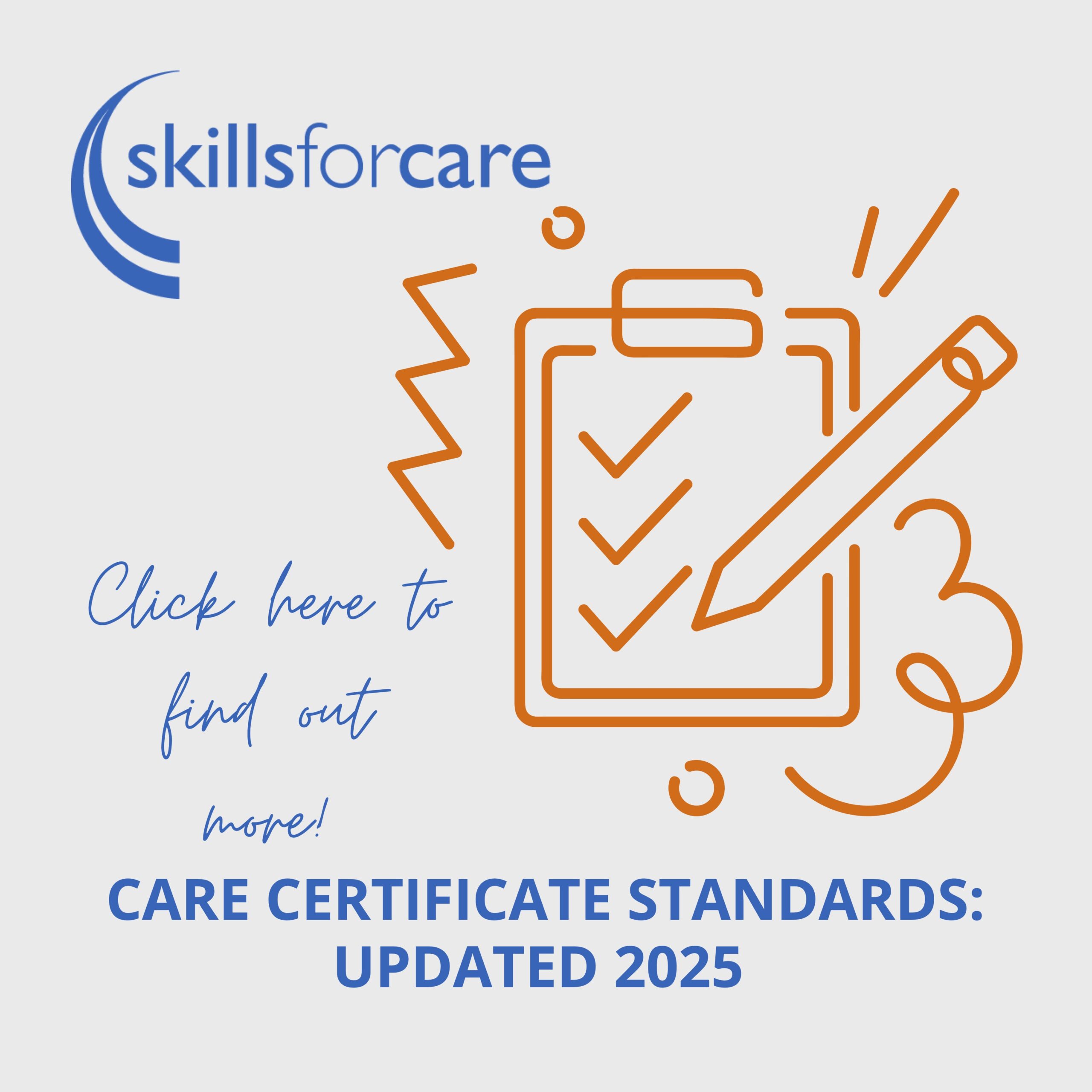 Updated Care Certificate Standards | Mile Pathway