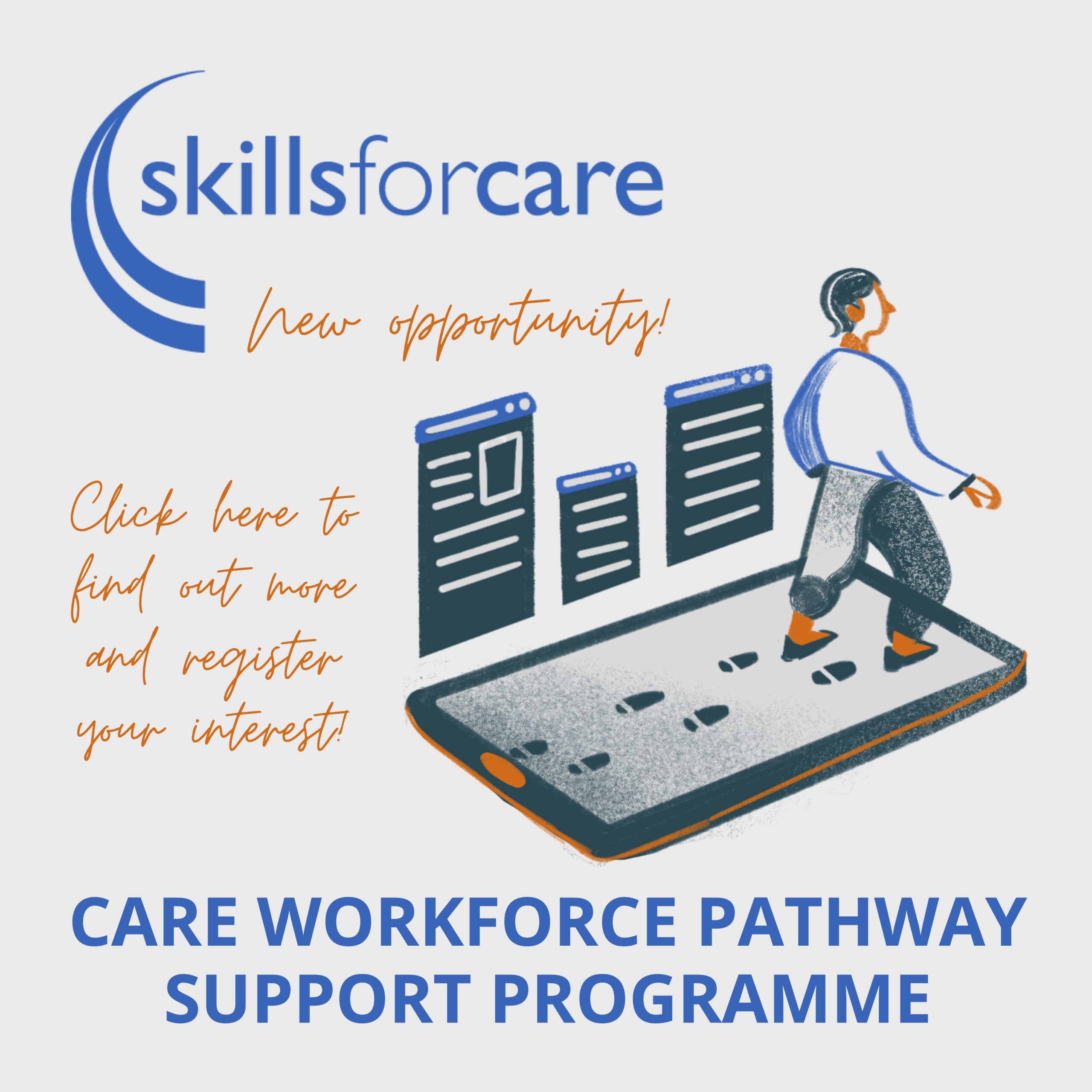 Expression of interest: New Care Workforce Pathway support programme ...
