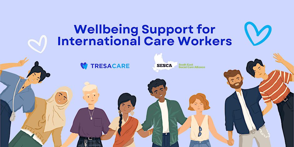 Wellbeing Programme for International Care Workers - Mile Pathway