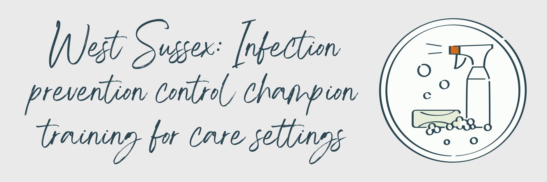 Free Infection Prevention Control Champion Training for Care Settings ...