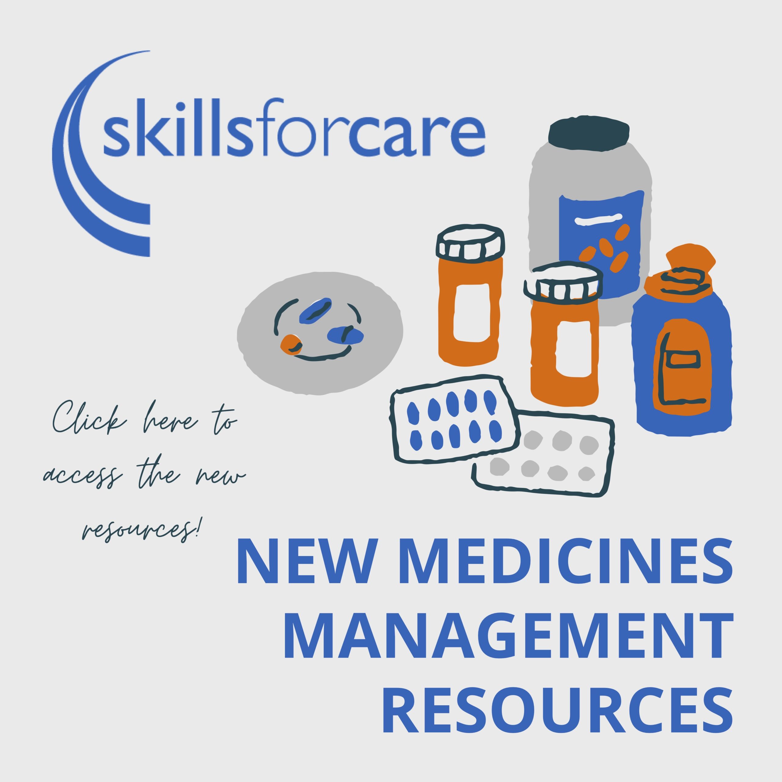 New medicines management resources - Mile Pathway